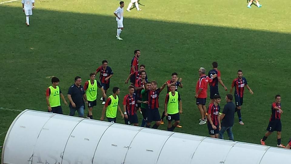 Eccellenza – Mussomeli, esordio da urlo in Coppa Italia - Magaze.it Eccellenza – Mussomeli, esordio da urlo in Coppa Italia - Magaze.it