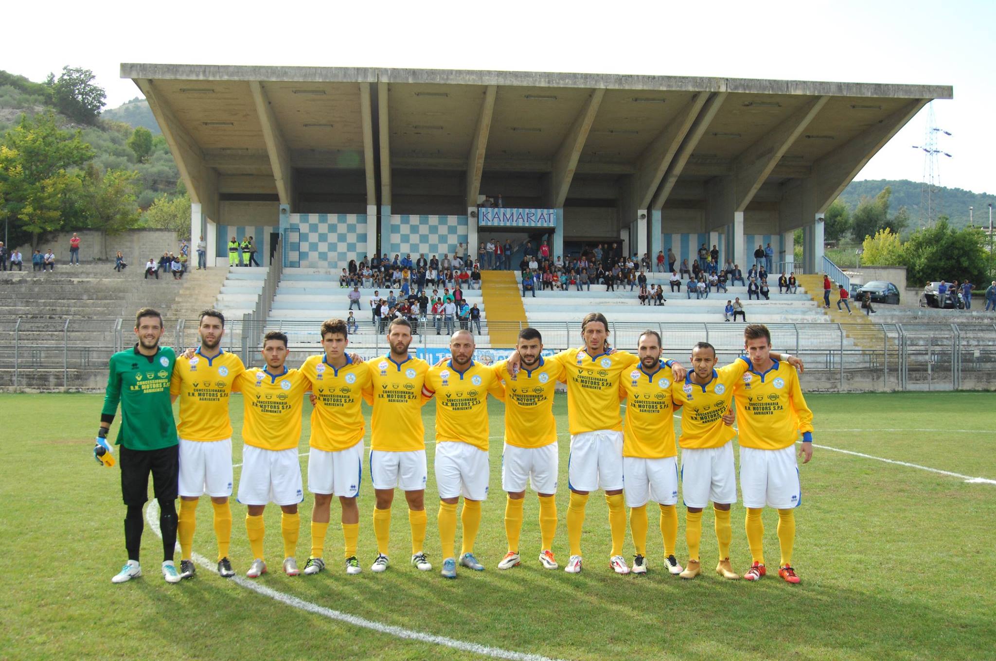 Promozione – Virga-show: il Partinicaudace “sbanca” Cammarata in ... Promozione – Virga-show: il Partinicaudace “sbanca” Cammarata in ...